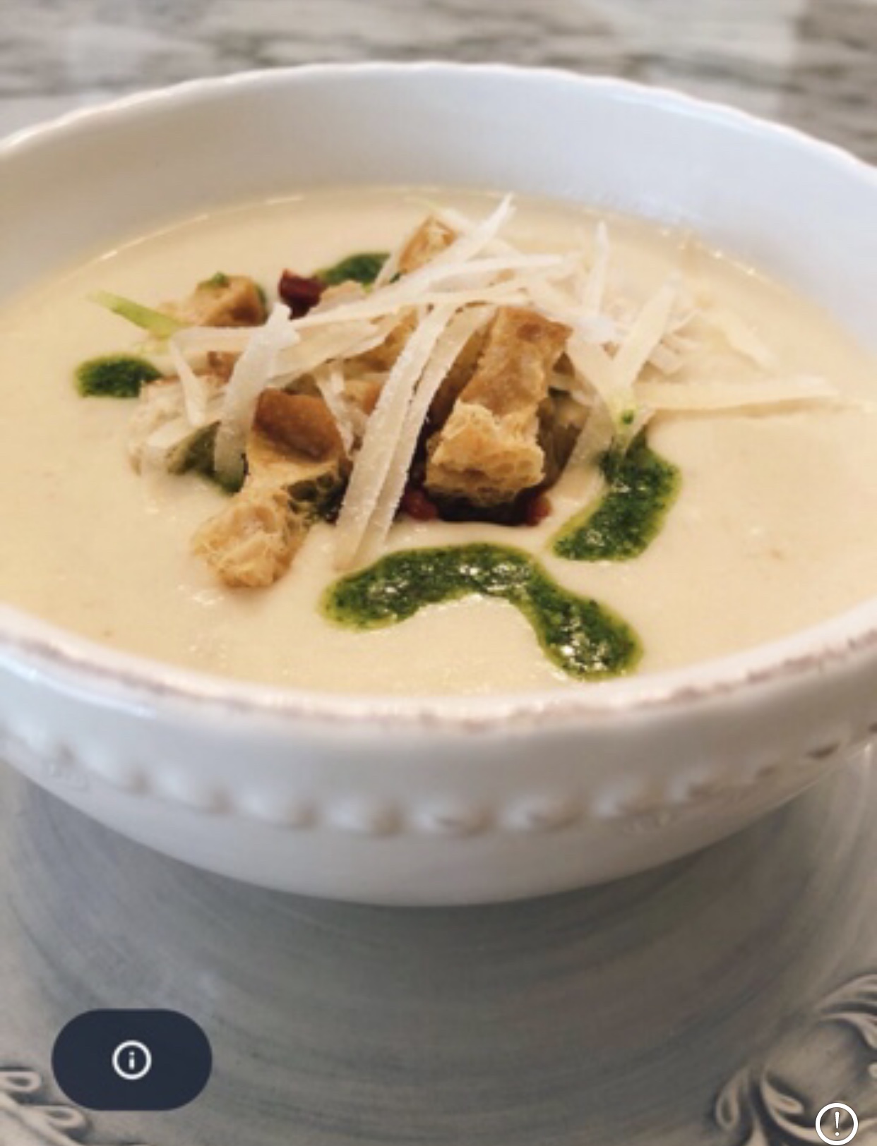 Sopas & Cremas – Carla Paredes Chef